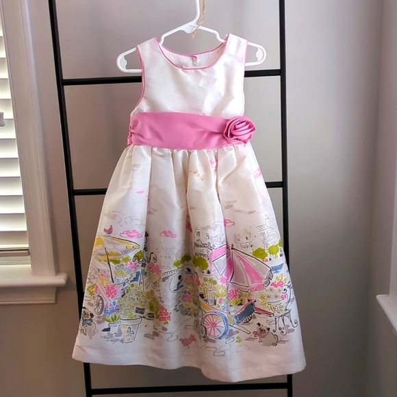 Pippa & Julie | Dresses | Pippa Julie Paris Scene Party Dress | Poshmark